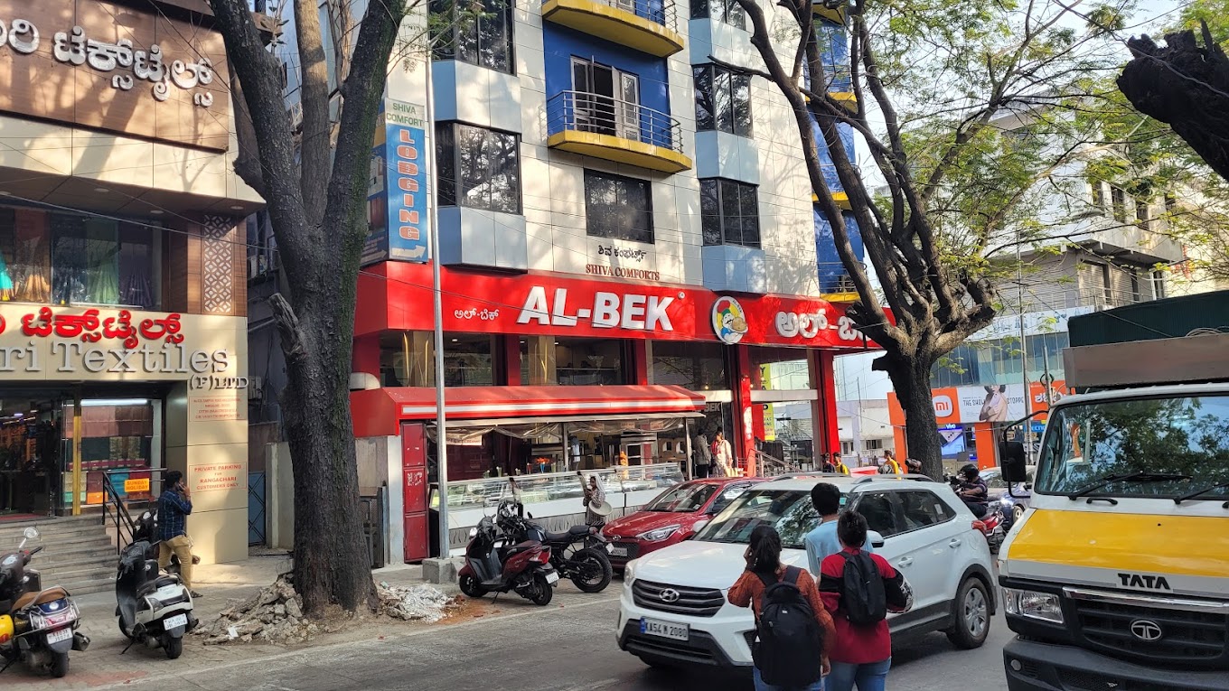 5 Best non veg hotels in Malleshwaram – Nearbyinfo